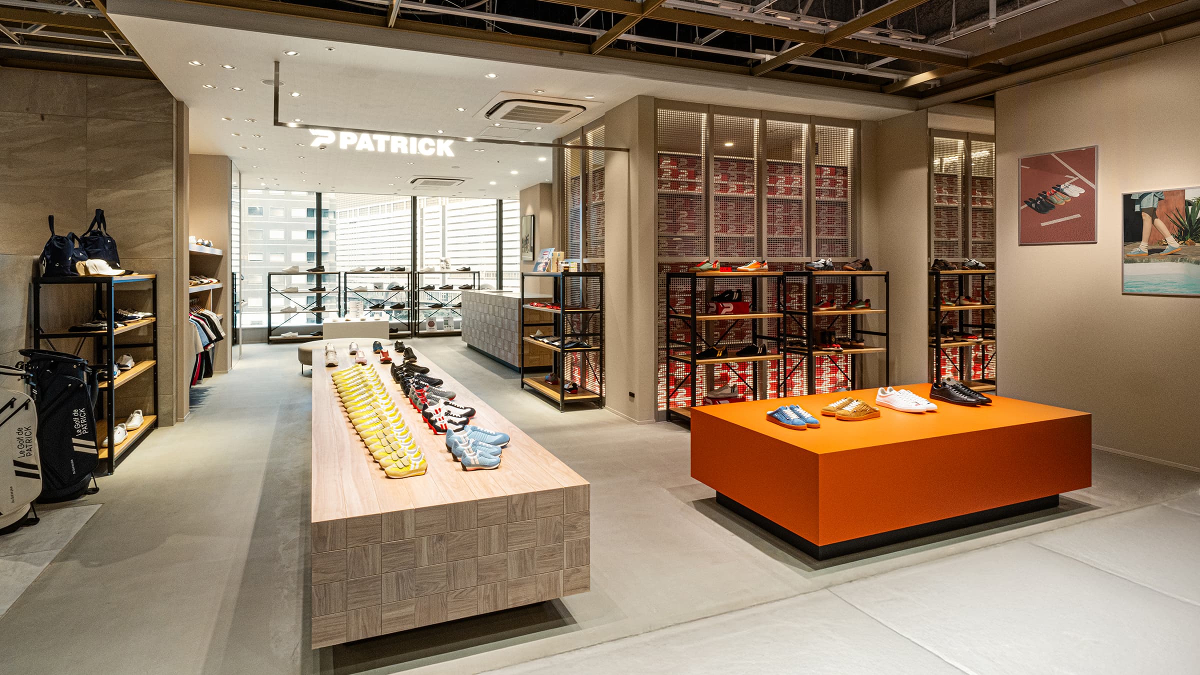 PATRICK LABO 福岡 – PATRICK｜パトリック公式オンラインショップ