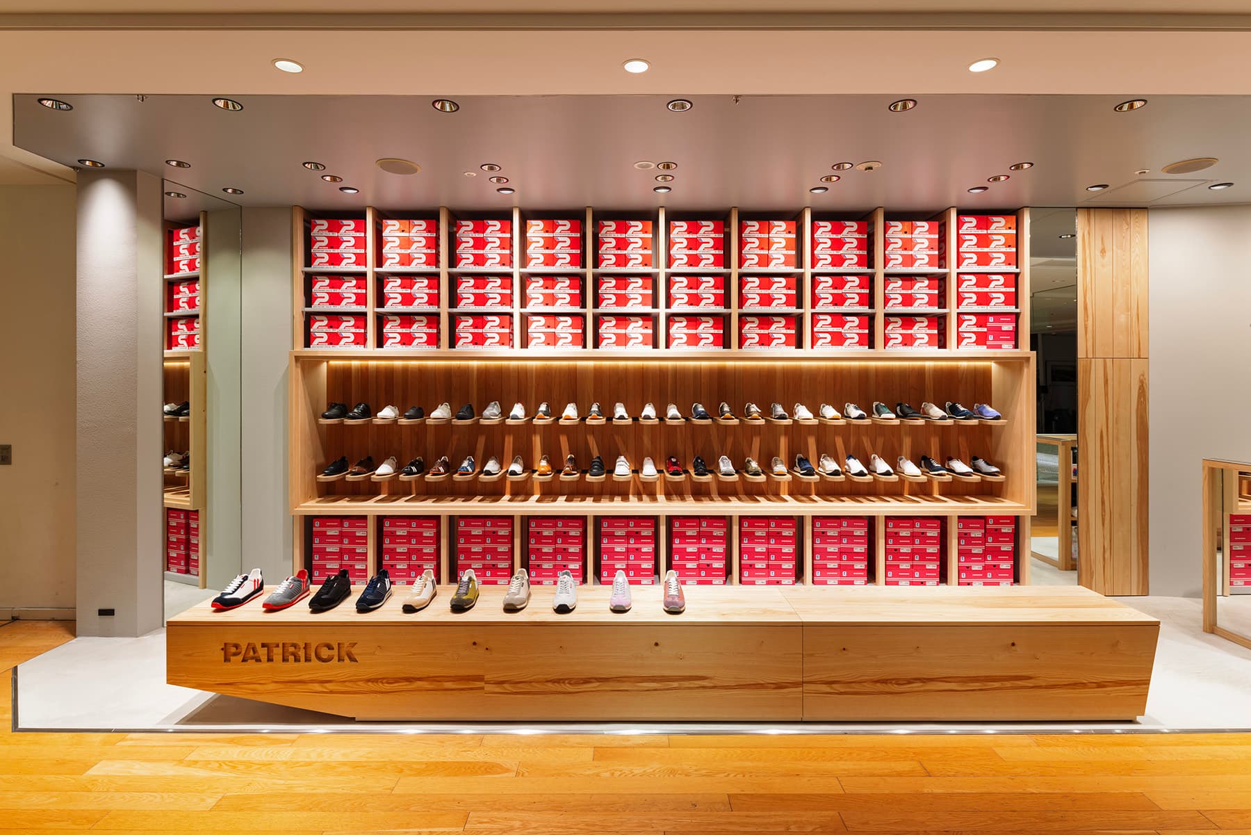 PATRICK LABO 二子玉川 – PATRICK｜パトリック公式オンラインショップ