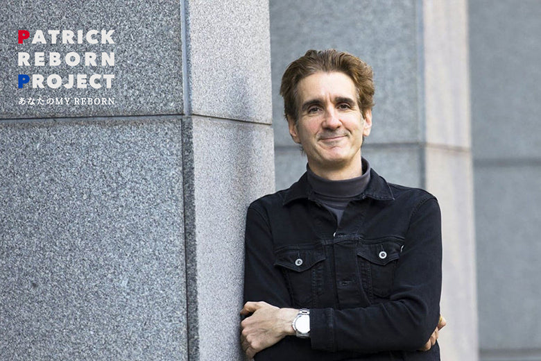 【MY REBORN】フローラン・ダバディ氏にインタビュー！ （前編） – PATRICK｜パトリック公式オンラインショップ