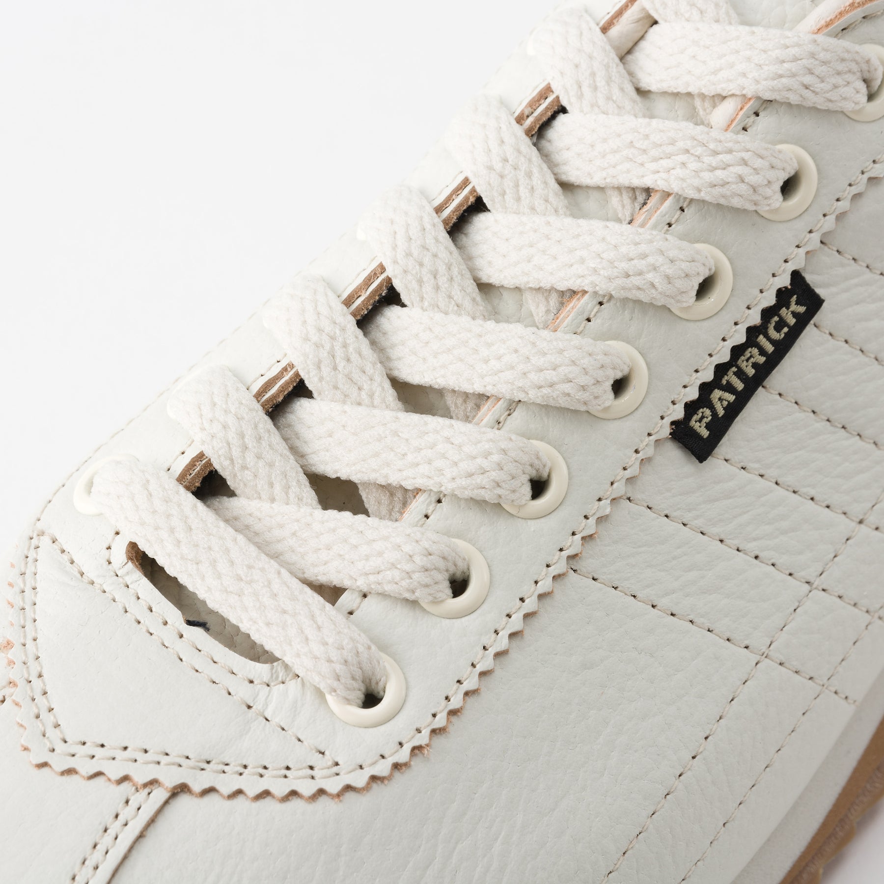 平紐シューレース｜SHOE LACE（NAT） – PATRICK｜パトリック公式オンラインショップ