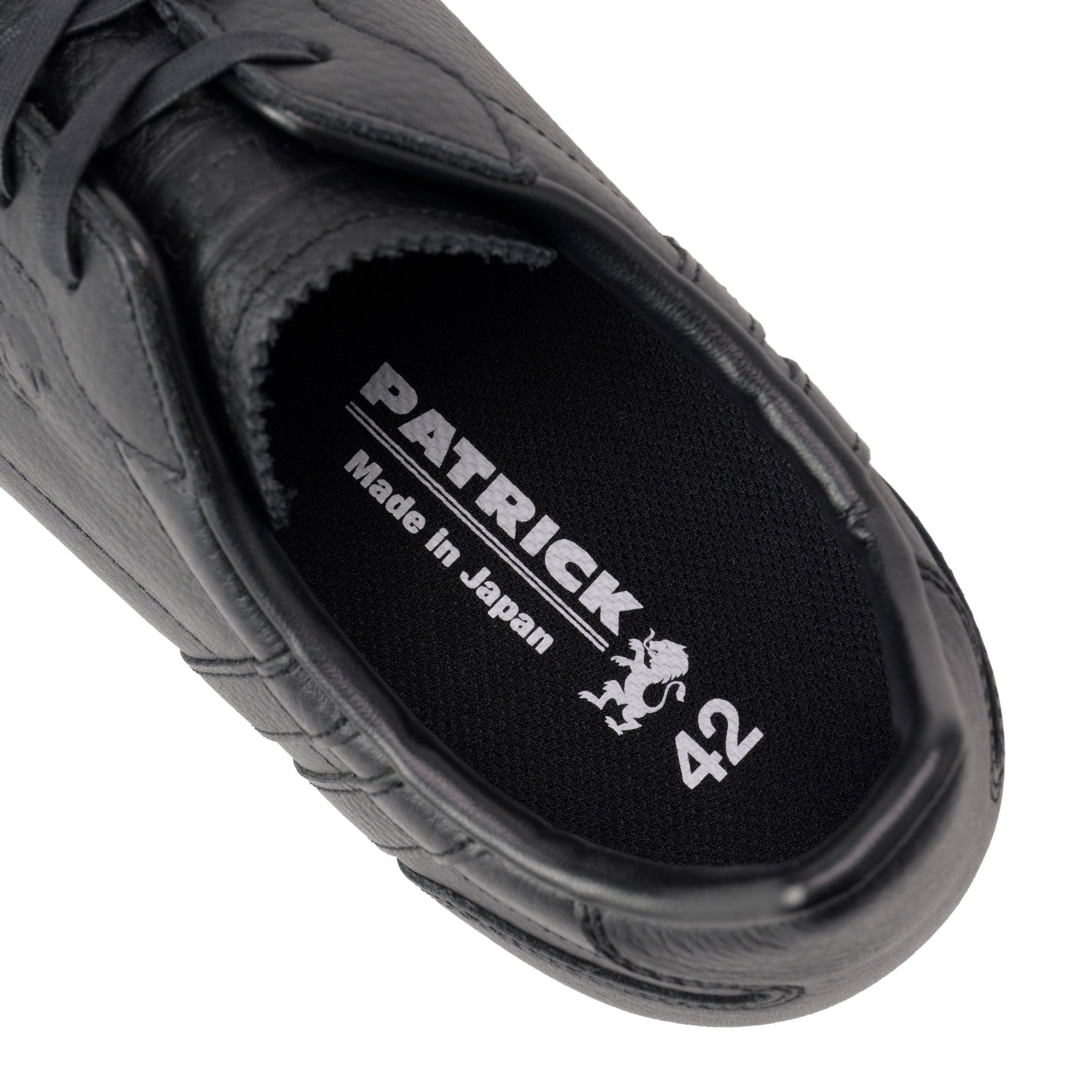 ダチア・シュリンク ウォータープルーフ｜DATIA-S WP（BLK） – PATRICK｜パトリック公式オンラインショップ