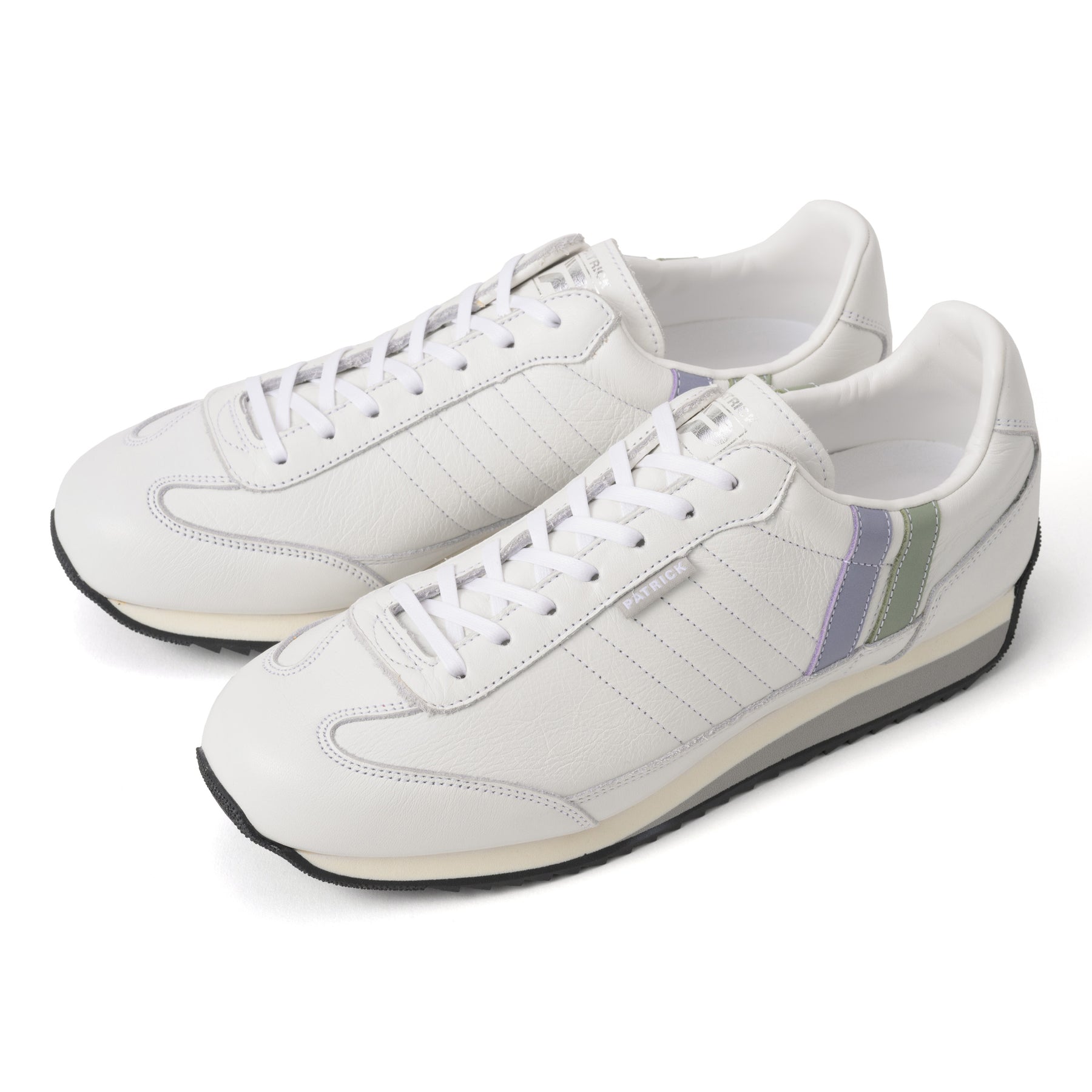 マーシュ・レザー｜MARSH-LE（WHT） – PATRICK｜パトリック公式オンラインショップ