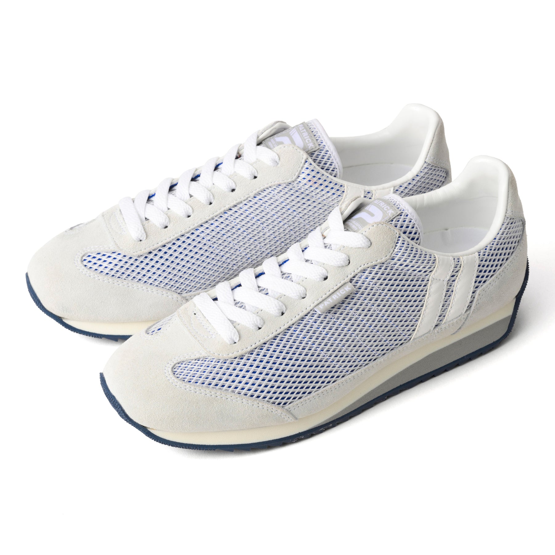 マラソン・メッシュ2｜MARATHON-ME2（WHT） – PATRICK｜パトリック公式オンラインショップ