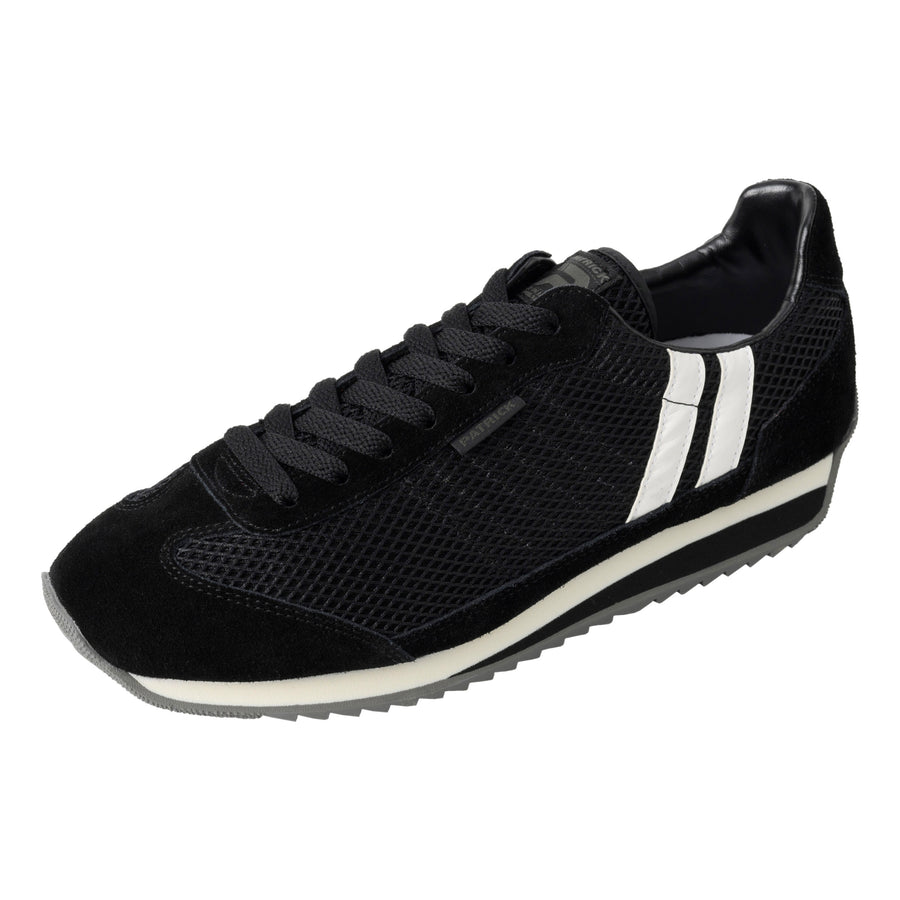 マラソン・メッシュ2｜MARATHON-ME2（BLK） – PATRICK｜パトリック公式オンラインショップ