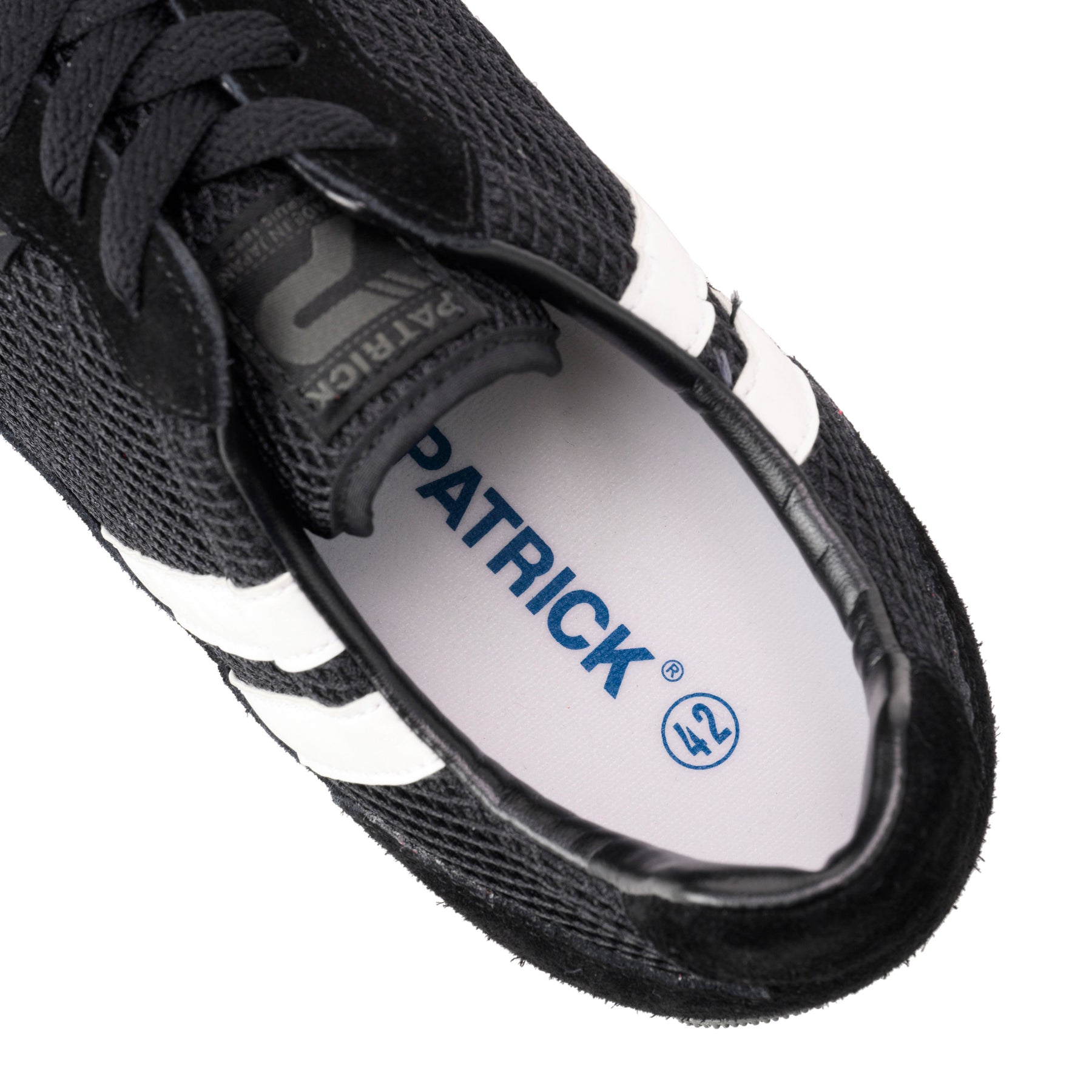 マラソン・メッシュ2｜MARATHON-ME2（BLK） – PATRICK｜パトリック公式オンラインショップ