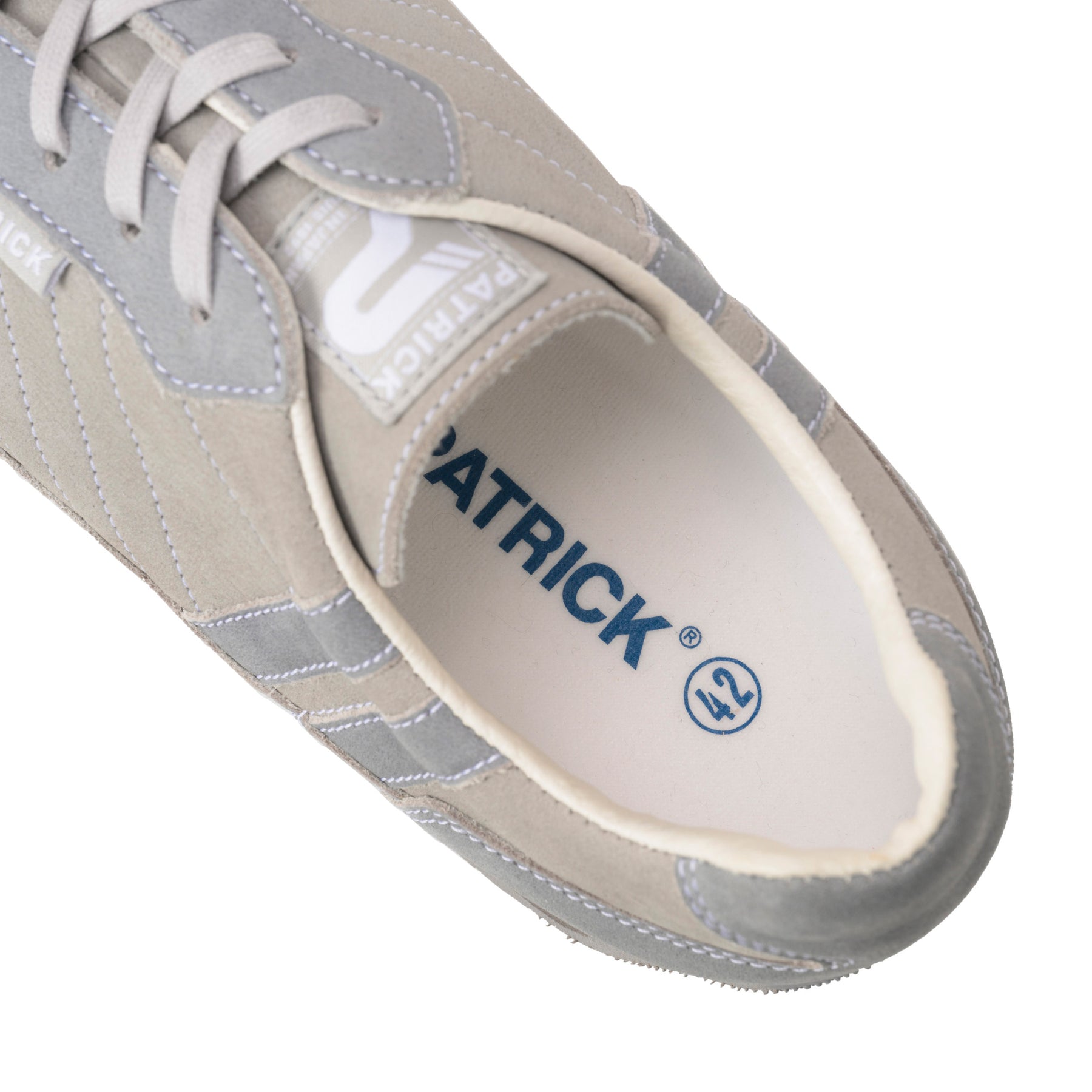 マラソン・ヌバック2｜MARATHON-NU2（ASH） – PATRICK｜パトリック公式オンラインショップ