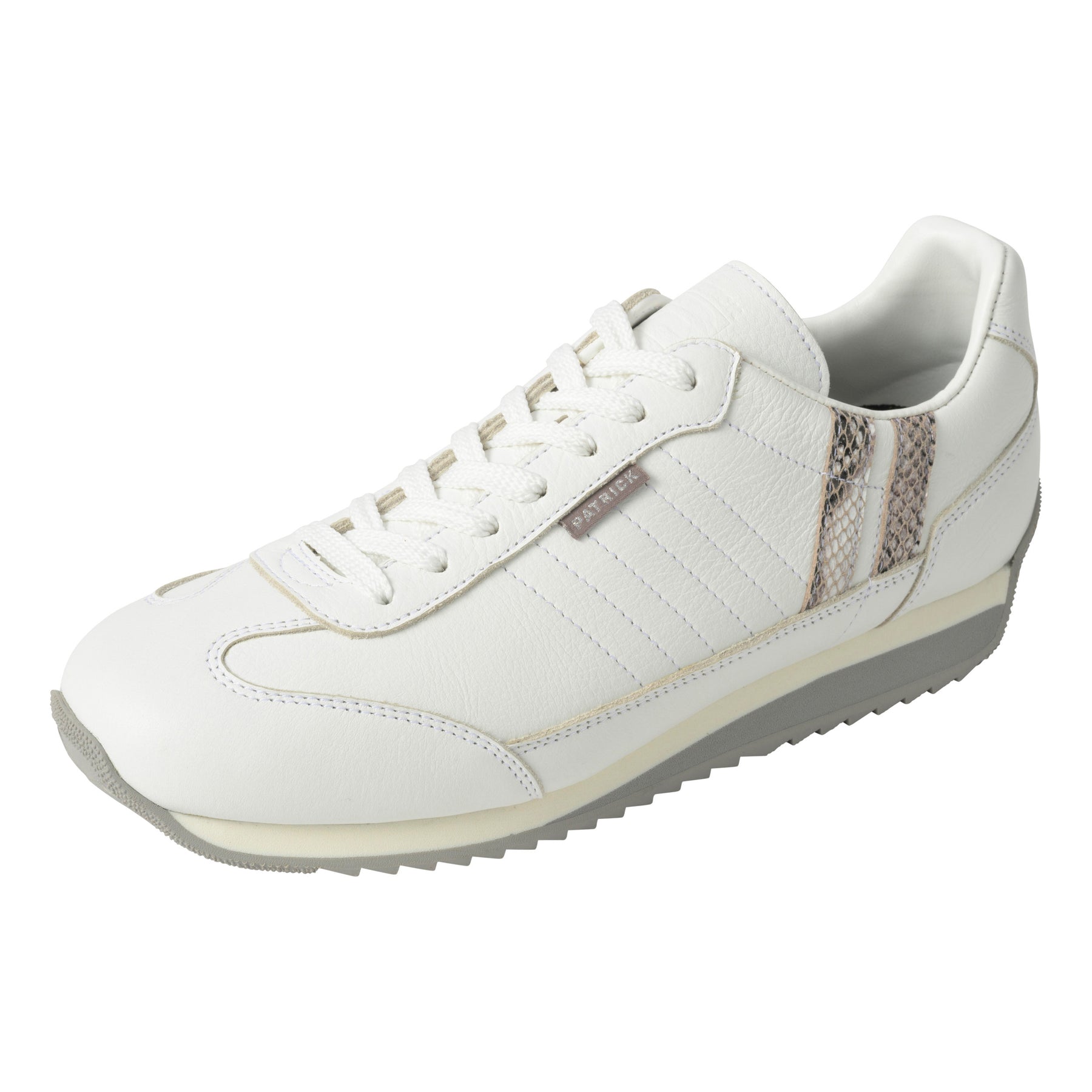 マラソン・ミ｜MARATHON-MI（WHT） – PATRICK｜パトリック公式オンラインショップ