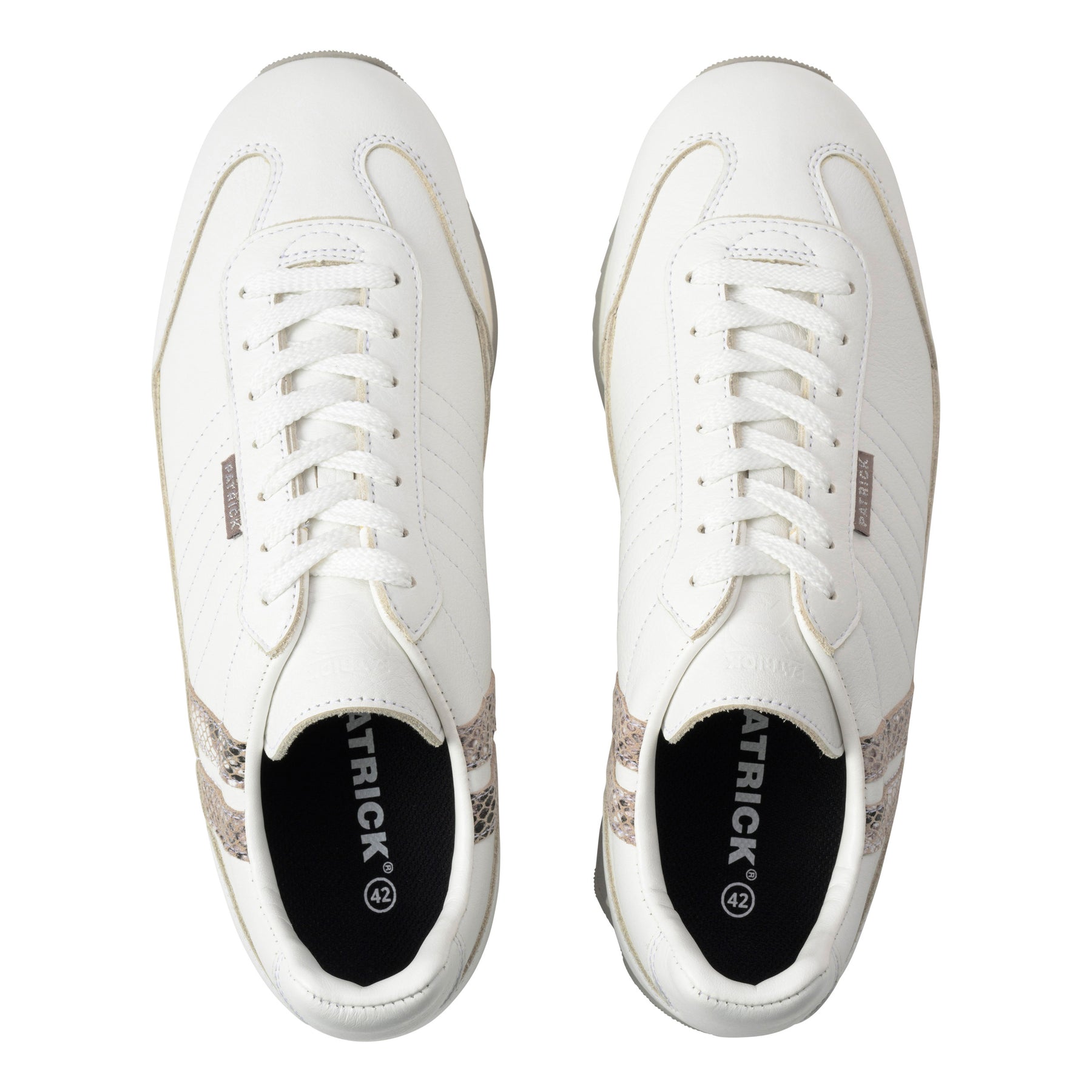 マラソン・ミ｜MARATHON-MI（WHT） – PATRICK｜パトリック公式オンラインショップ