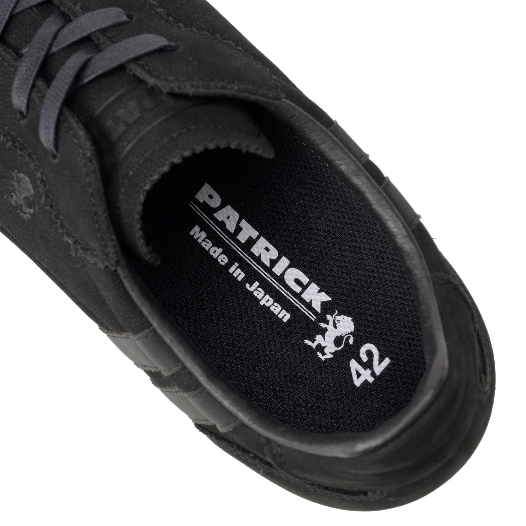 ダチア・シュリンクヌバック｜DATIA-SN（BLK） – PATRICK｜パトリック公式オンラインショップ