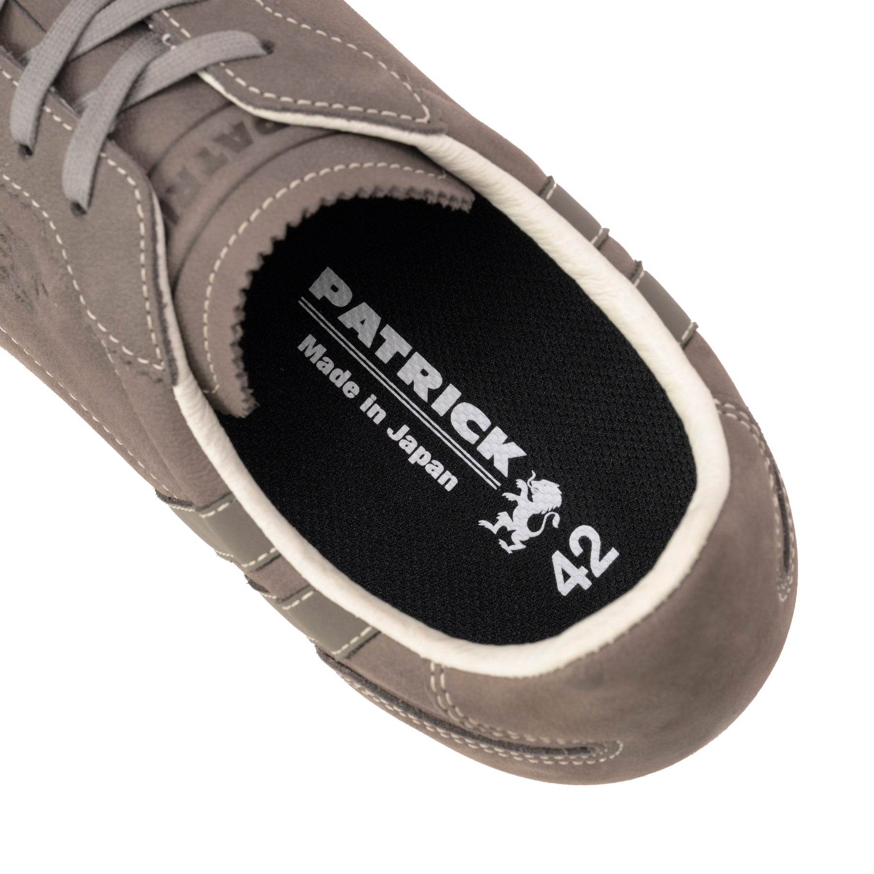 ダチア・シュリンクヌバック｜DATIA-SN（GRY） – PATRICK｜パトリック公式オンラインショップ