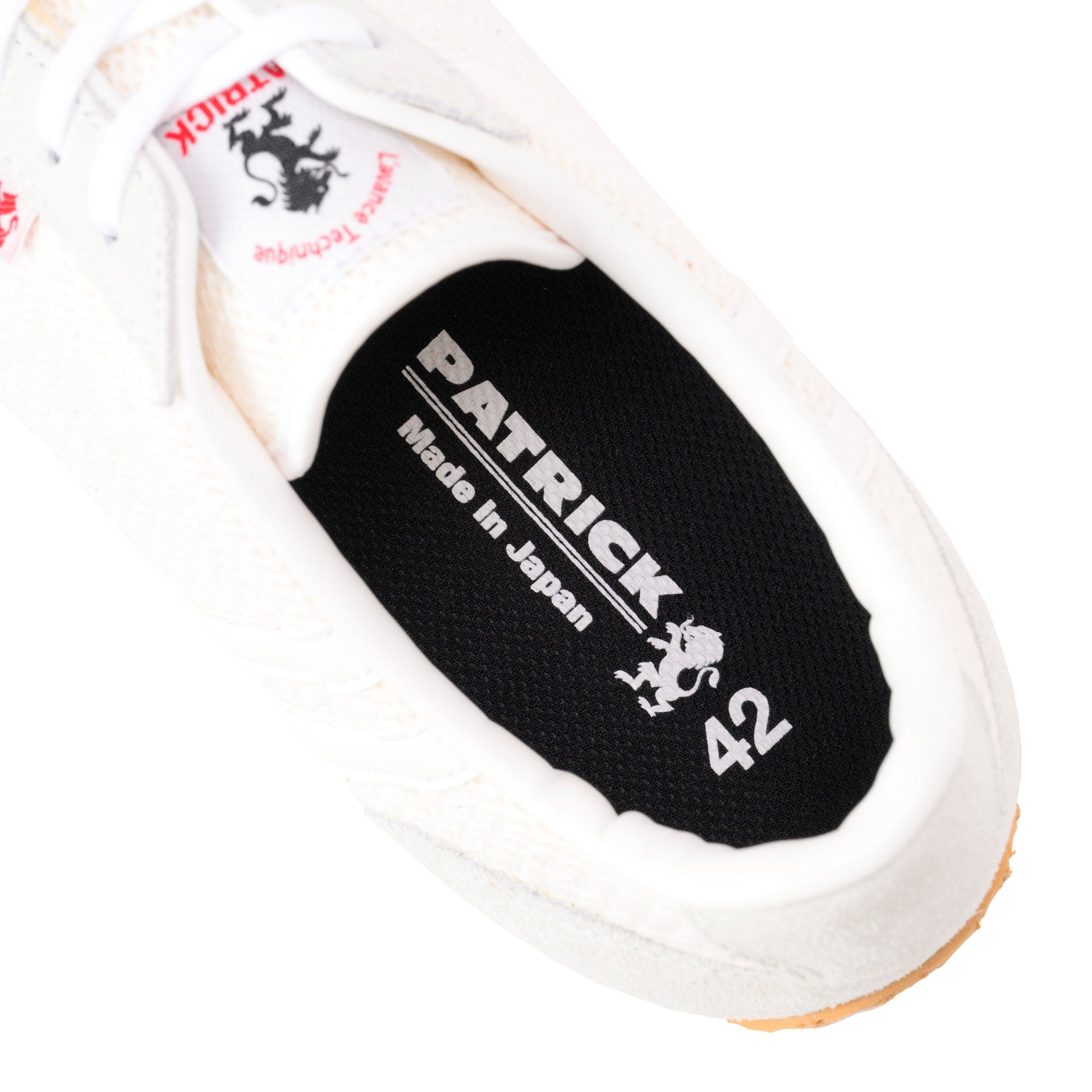 アイリス・メッシュ｜IRIS-MESH（WHT） – PATRICK｜パトリック公式オンラインショップ