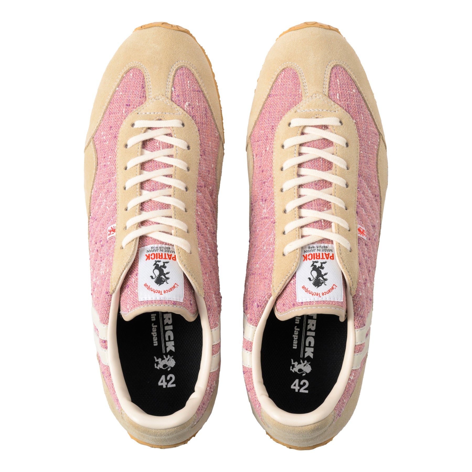 スタジアム・ネップ｜STADIUM-NP（PNK） – PATRICK｜パトリック公式オンラインショップ