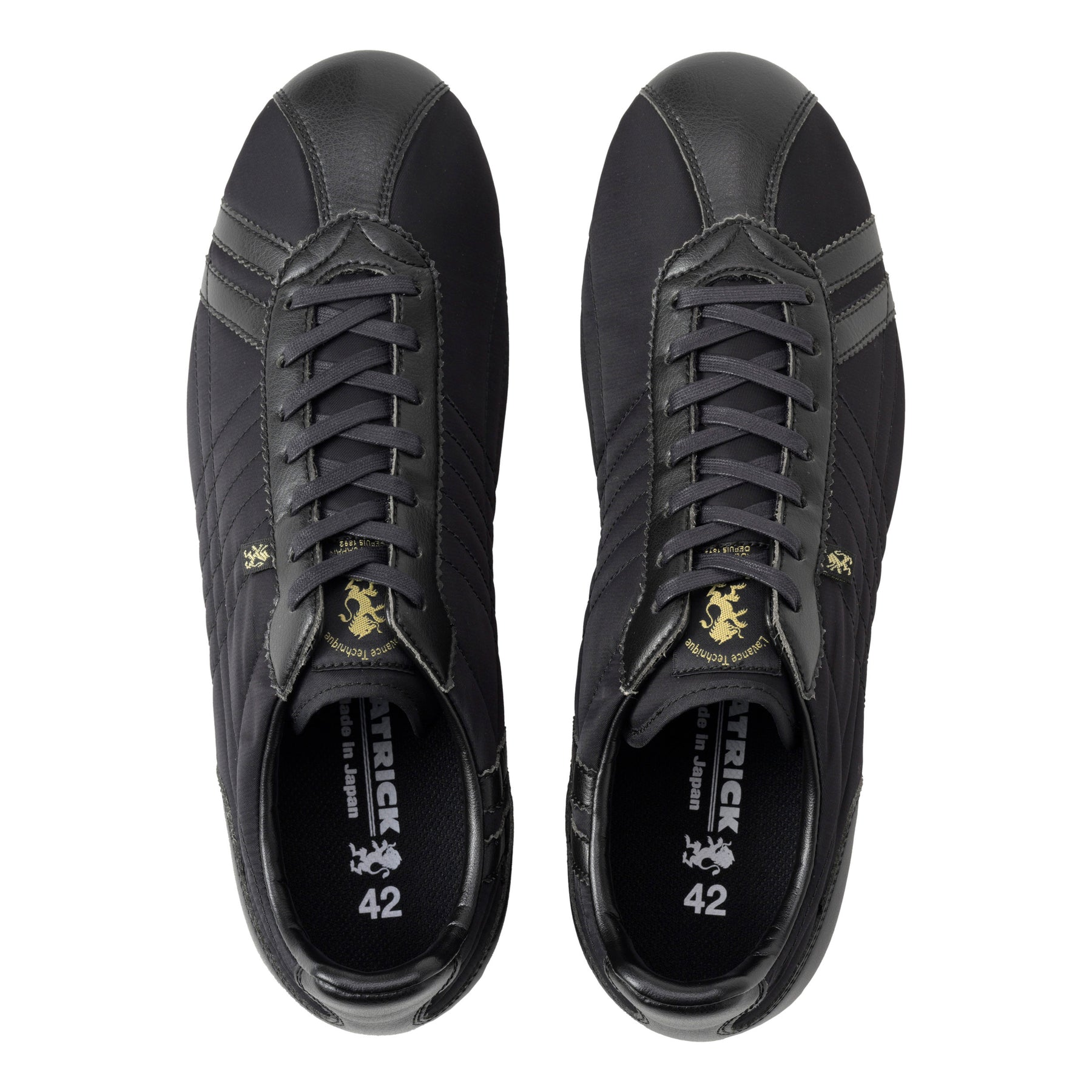 シュリー・ナイロン｜SULLY-NY（BLK） – PATRICK｜パトリック公式オンラインショップ