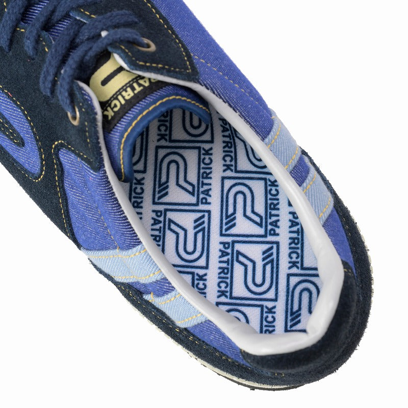 ピュゼー・デニム｜PUSEY-DNM（NVY） – PATRICK｜パトリック公式