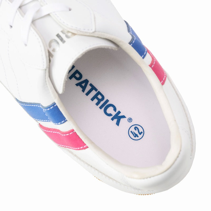 マラソン・モストロ｜MARATHON-MS（WHT） – PATRICK｜パトリック公式オンラインショップ