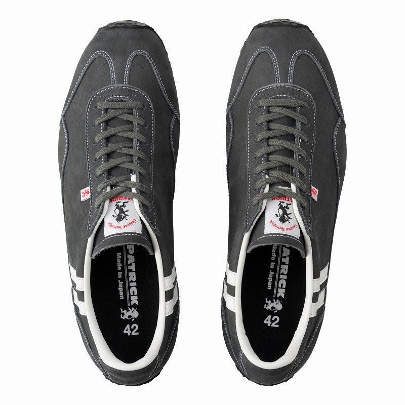 スタジアム・ヌバック｜STADIUM-NU（GRY） – PATRICK｜パトリック公式オンラインショップ